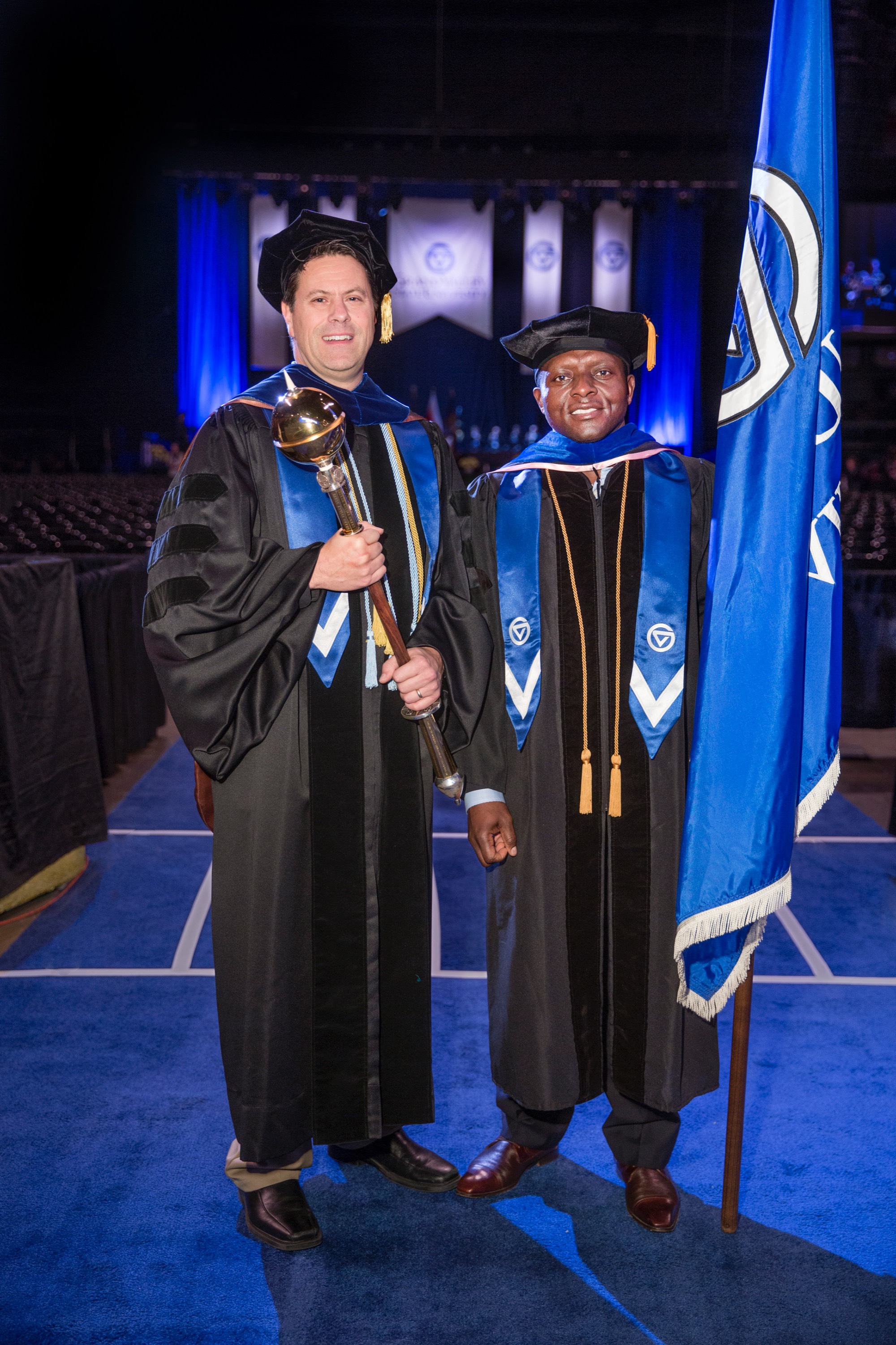Traditions of Inauguration - Inauguration - Grand Valley State University